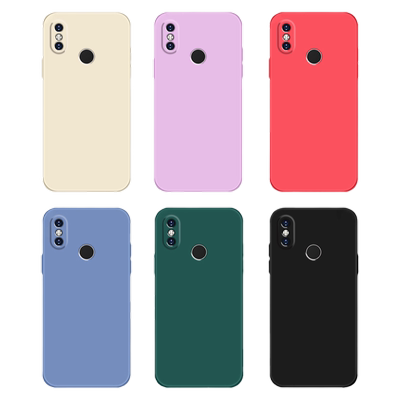 适用液态硅胶手机壳创意