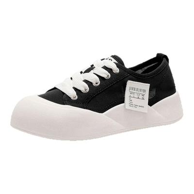 星期六透气舒适百搭休闲单鞋女