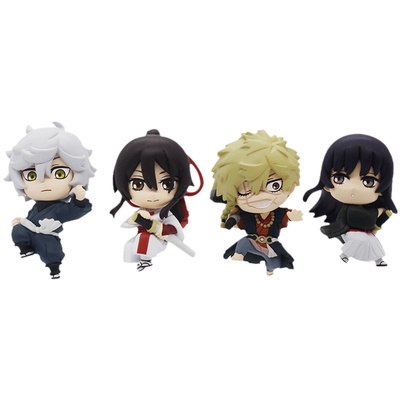 Takara地狱乐手办扭蛋画眉丸