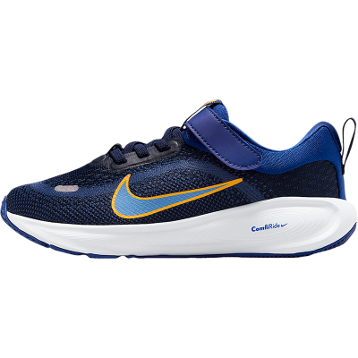 Nike/耐克正品Stellar Ride小童低帮魔术贴耐磨运动鞋HQ3267-403