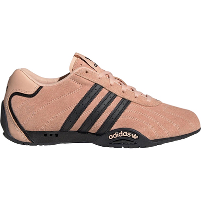 Adidas/阿迪达斯正品三叶草女士赛车经典系带运动鞋JS0299