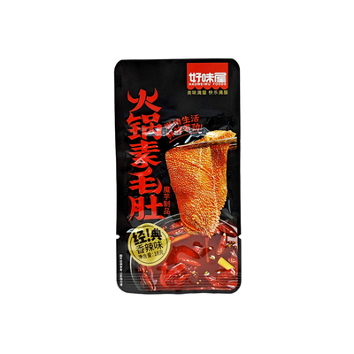 好味屋18g*20包盒装鲜爽魔芋制品