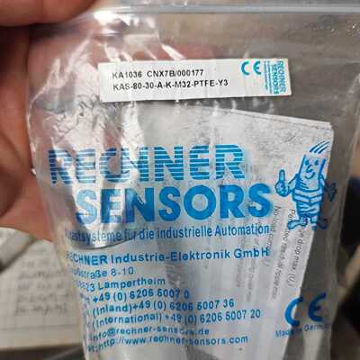 【询价】RECHNER传感器KAS-80-30-A-K-M32-PT适用