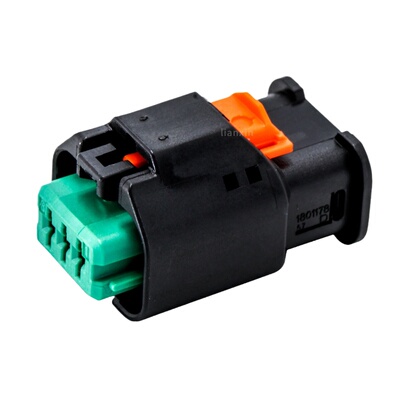 联芯电气汽车连接器1-1801178-5