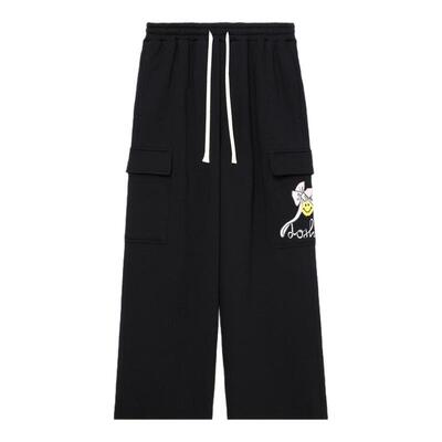 ITJOSHUASANDERS直筒工装裤