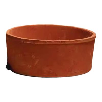 粗陶大口径复古风多肉盆