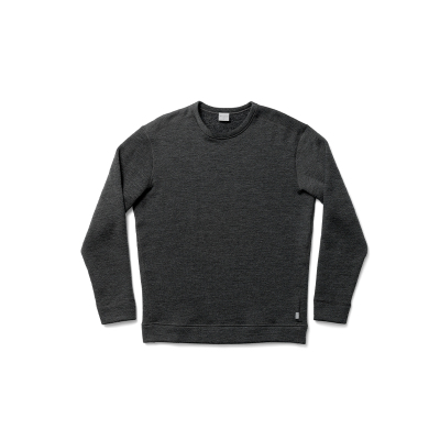 Houdini胡丁尼男羊毛长袖衫