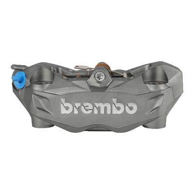 布雷博水鸟卡钳配HH赛道原刹车皮