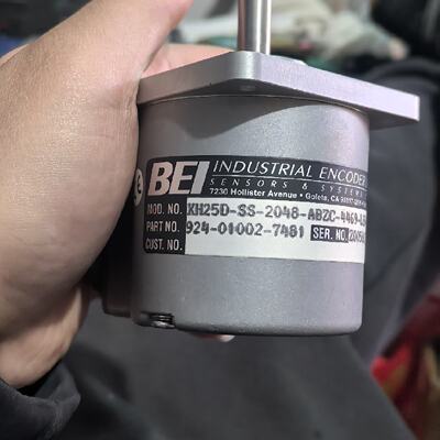 溢价-BEI编码器   XH25D-SS-2048-ABZC-44