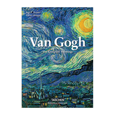 [TASCHEN出版]VanGogh
