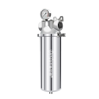 不锈钢工业超声波自动化净水器