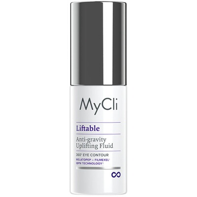 提拉紧致淡细纹~mycli反重力眼霜