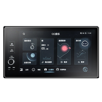 适用CRV【官方原配】钢化膜