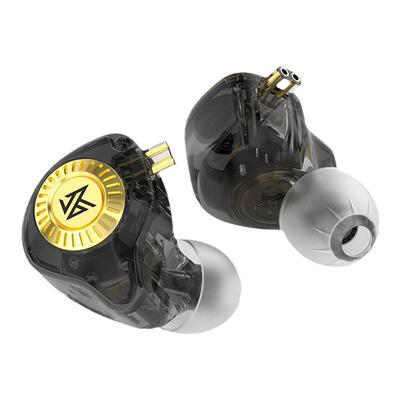 KZ双劝圈发烧Hifi耳机
