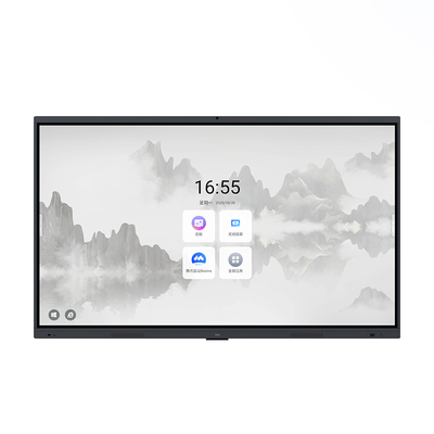 TCL会议平板一体机投屏触控白板