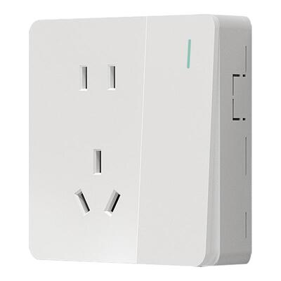 国际电工官方正品明装开关插座