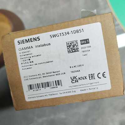 溢价-GAMMA instabus二位执行器，型号5WG15