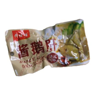 法式鹅肝酱鹅肝开袋即食卤味香辣