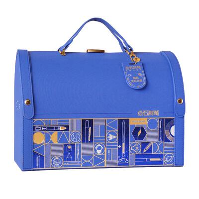 点石商务文具礼盒送礼中性笔