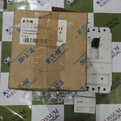 EATONNZMH3A400CIRCUITBREAKER400A440VAC150KA免费快速送货