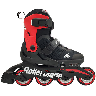 儿童儿童进口直排轮溜冰鞋