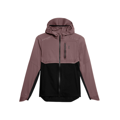 瑞士On昂跑运动上衣轻量防风防水