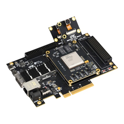FPGA开发板KU5PFMCMIPI