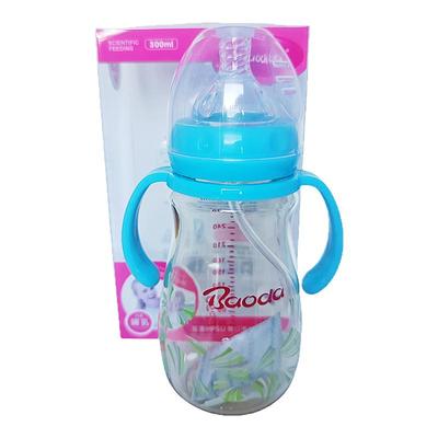 宝德PPSU吸嘴直饮杯德国进口材质