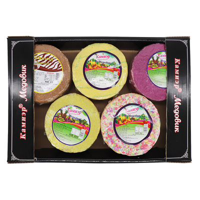 提拉米苏蛋糕俄罗斯风味5个