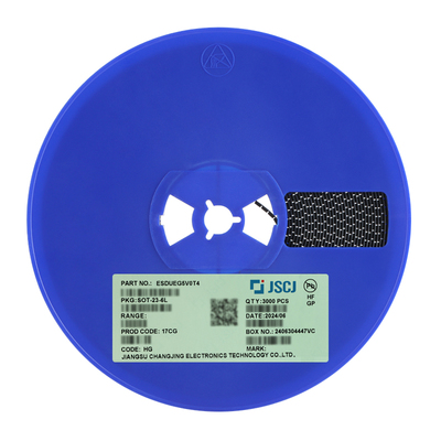 原装正品ESDUEG5V0T4二极管