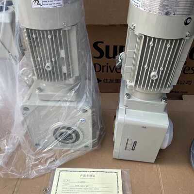 议价Sumitomo减速电机 0.2kwTC-FX  V-63M减速机RNYM02