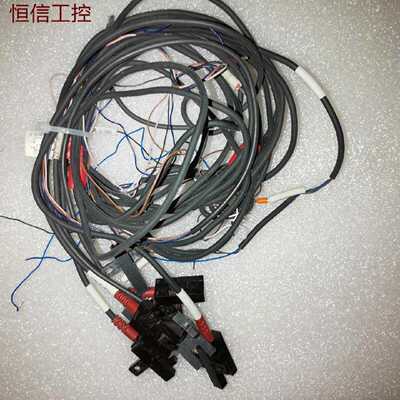 议，价二手拆机NPN槽型光电开关有7个功能完好如图所示实物实拍可