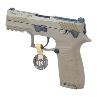 KUBLAI库拜莱N12软弹发射器P320m18模型N14S幽灵竞技空挂回趟玩具