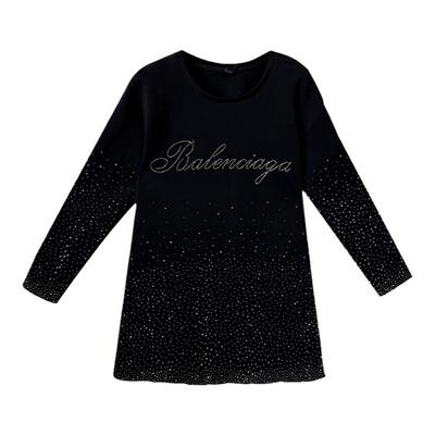 大码女装厚款T恤宽松显瘦百搭