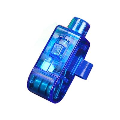 刺身灯摆盘寿司闪光七彩灯冰块