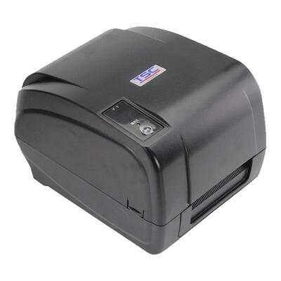 TSC条码打印机TTP244pro/342E/T4502/4503不干胶铜版纸哑银标签纸