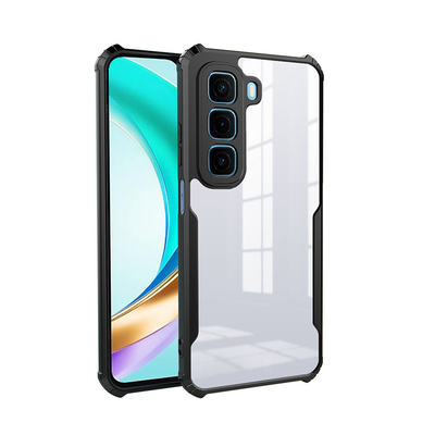 传音二合一四角气囊防摔手机壳