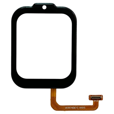 适班比兔Z13+Z666电话手表外屏表带Q1257A(QCY)XH015触摸屏液晶屏