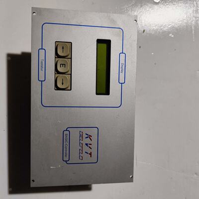 议价德国KVT BIELEFELD 29S-23，控制器