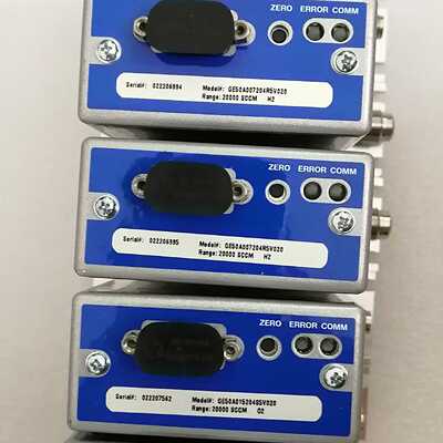 议价MKS 气体流量计GE50A015204R5V020 20000SCCM O2全新现货特价