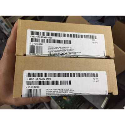 议价全新现货原装6ES71532BA100XB0西门子IM1532接口模块6ES71532