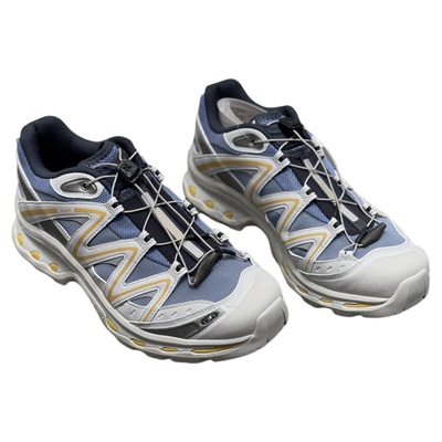 萨洛蒙XT-Quest复古登山鞋低帮