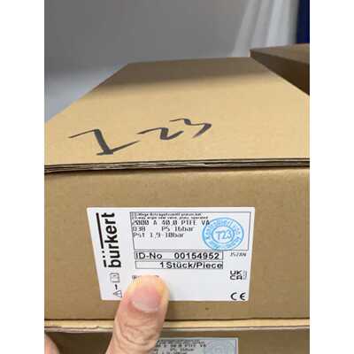 询价-Burkert宝德角座阀2000A40.0PT可维修