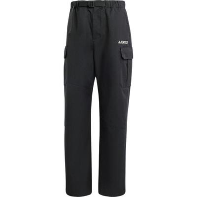 阿迪达斯男女户外运动长裤