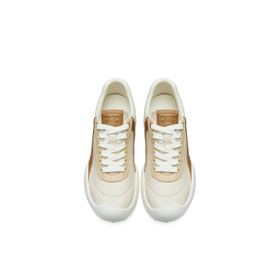 帕翠亚增高显瘦百搭小白鞋运动鞋