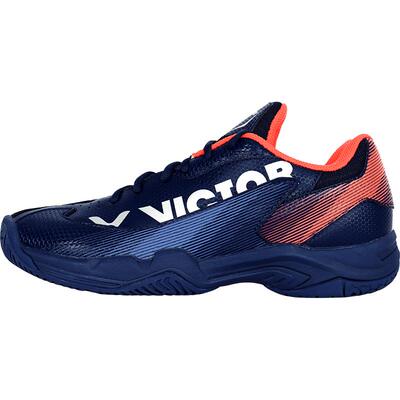 VICTOR羽毛球鞋男女款