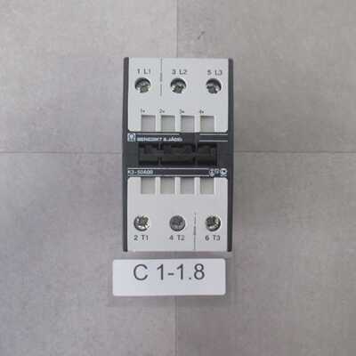 Benedikt J?ger K3-50A00 Protective 22kW Coil 110VAC 3polig