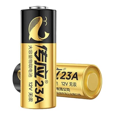 南孚电池23a12v电池27a12V小电池车库卷帘门遥控器门铃电动车遥控器碱性12v23A 27A钥匙门锁体重秤小电池