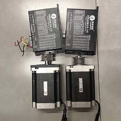 议价雷赛智能 DMA882S-IO步进驱动器86系列步进马达