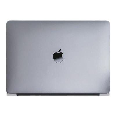 奶油银色冷灰电脑壳macpro简约